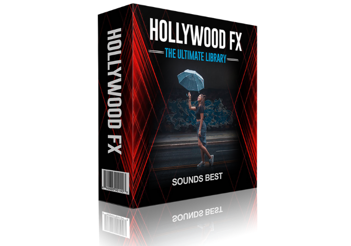 دانلود 700 افکت صدا هالیوود Hollywood Sound effect - افکت ۲۴
