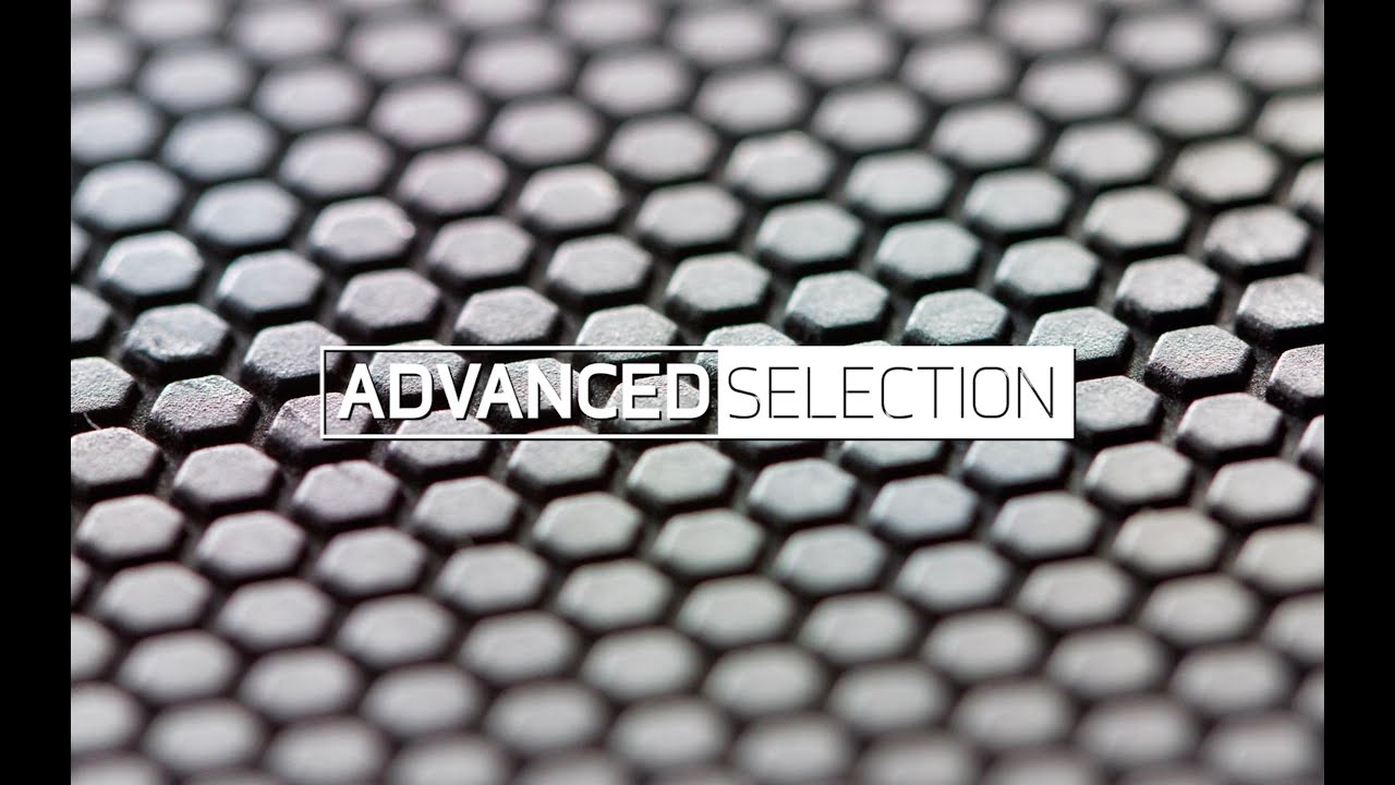 اسکریپت Advanced Selection ویرایش های مختلف برروی لایه ها در افترافکت ...