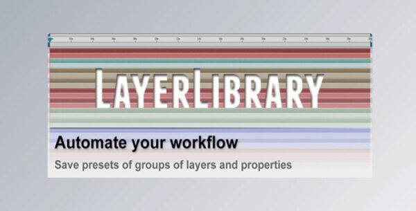 دانلود اسکریپت Layer Library برای افترافکت بصورت کرک شده