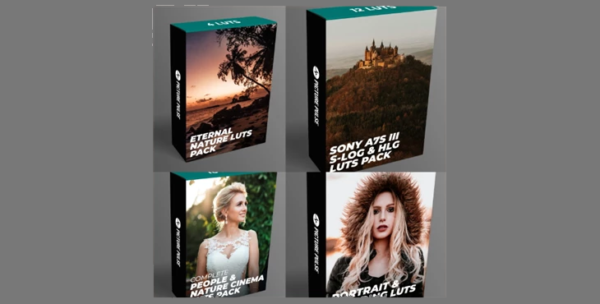 دانلود پریست رنگ Sellfy – Felix Haug Luts Bundle