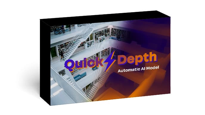 دانلود اسکریپت Quick Depth برای افترافکت بصورت کرک شده